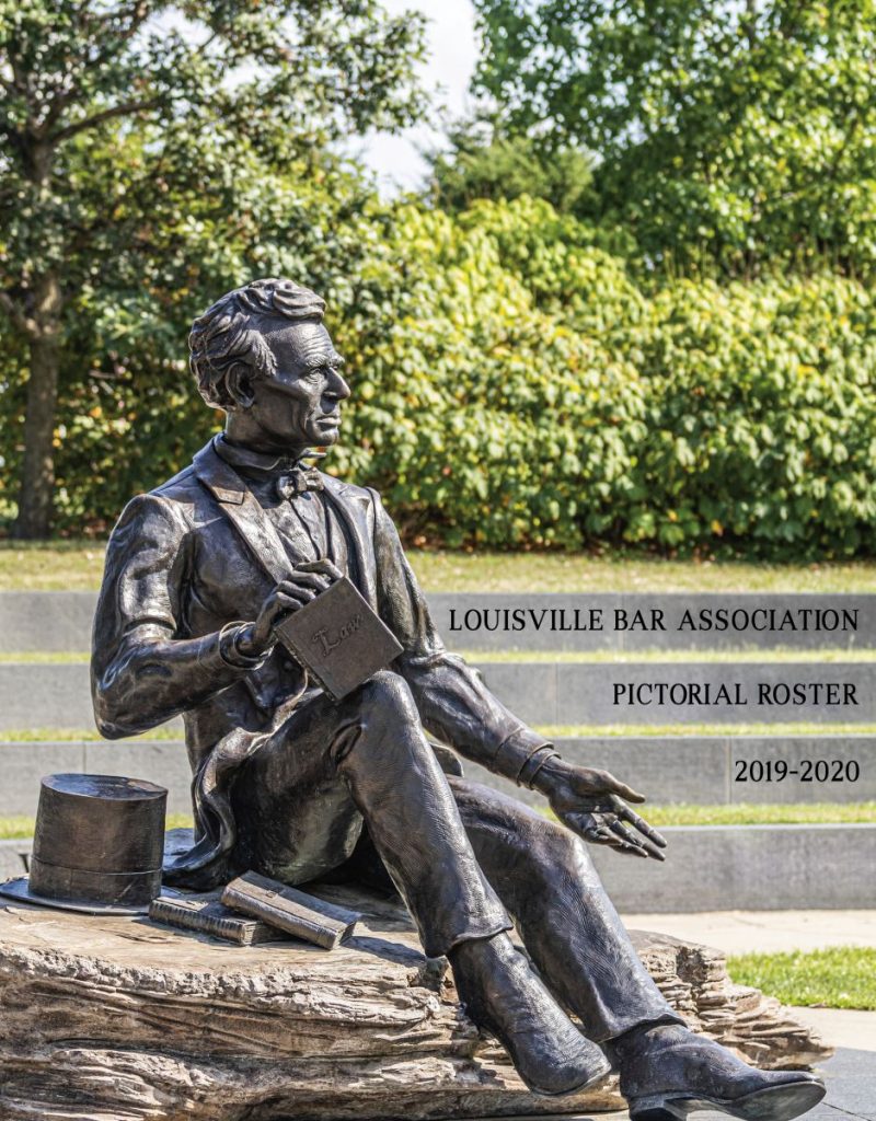 Pictorial Roster - Louisville Bar Association